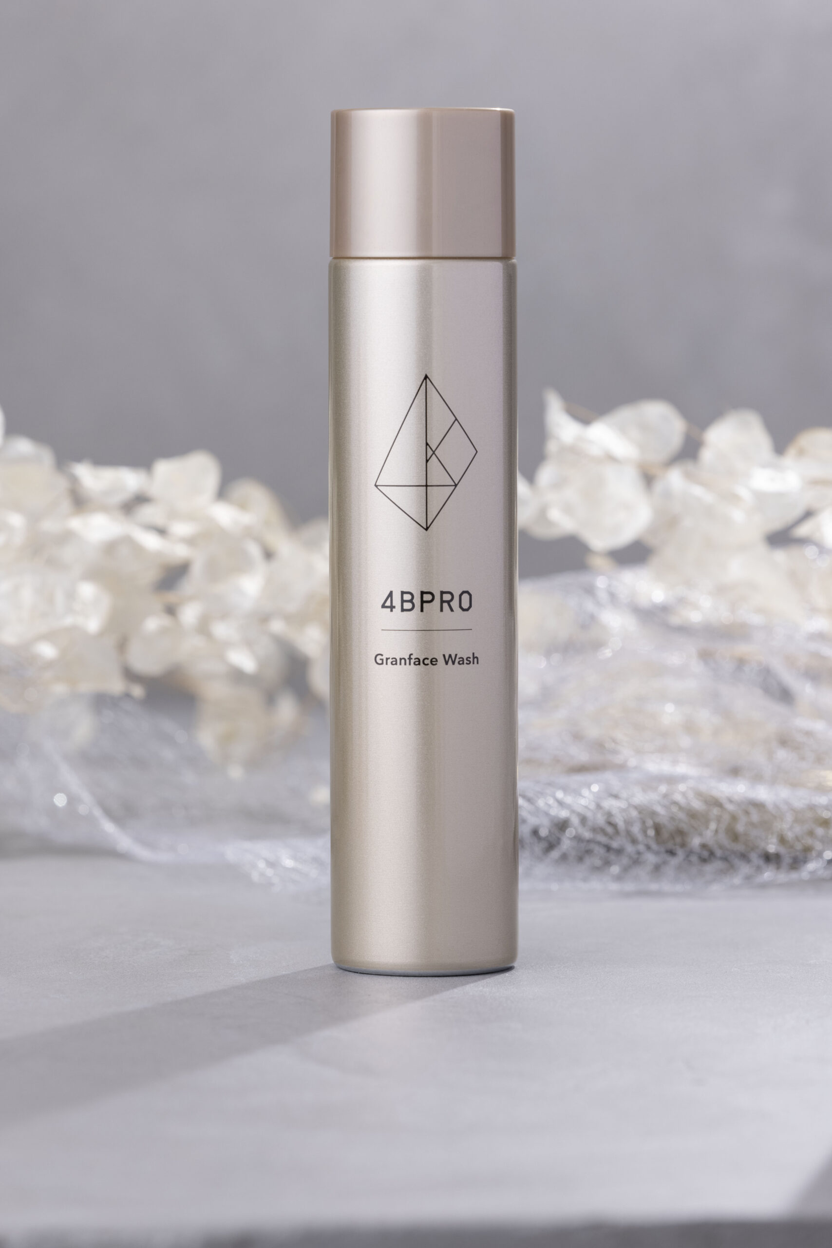 【提供素材】4BPROグランフェイスウォッシュ画像 | NBSSHOP カスタマーサイト