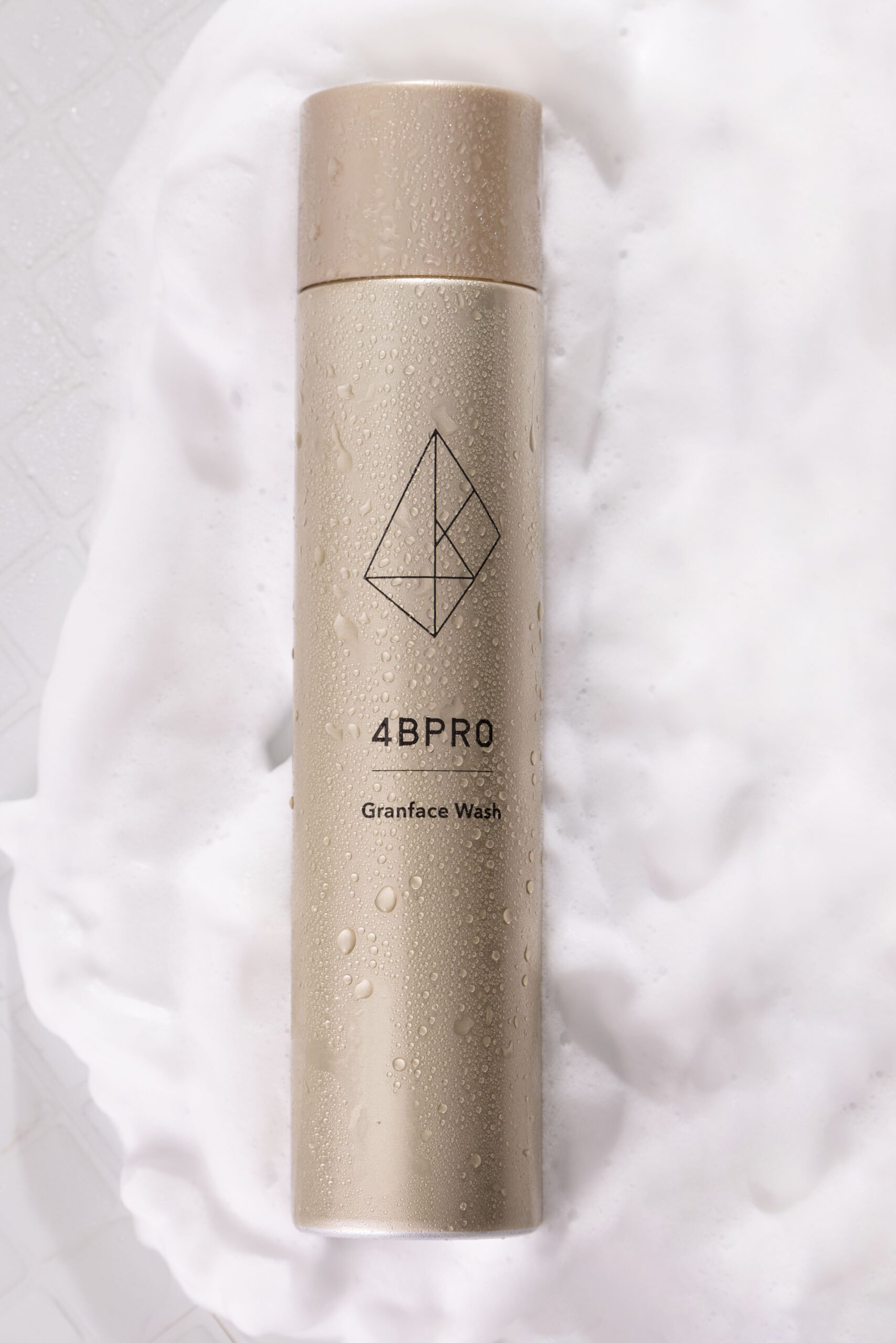 【提供素材】4BPROグランフェイスウォッシュ画像 | NBSSHOP カスタマーサイト